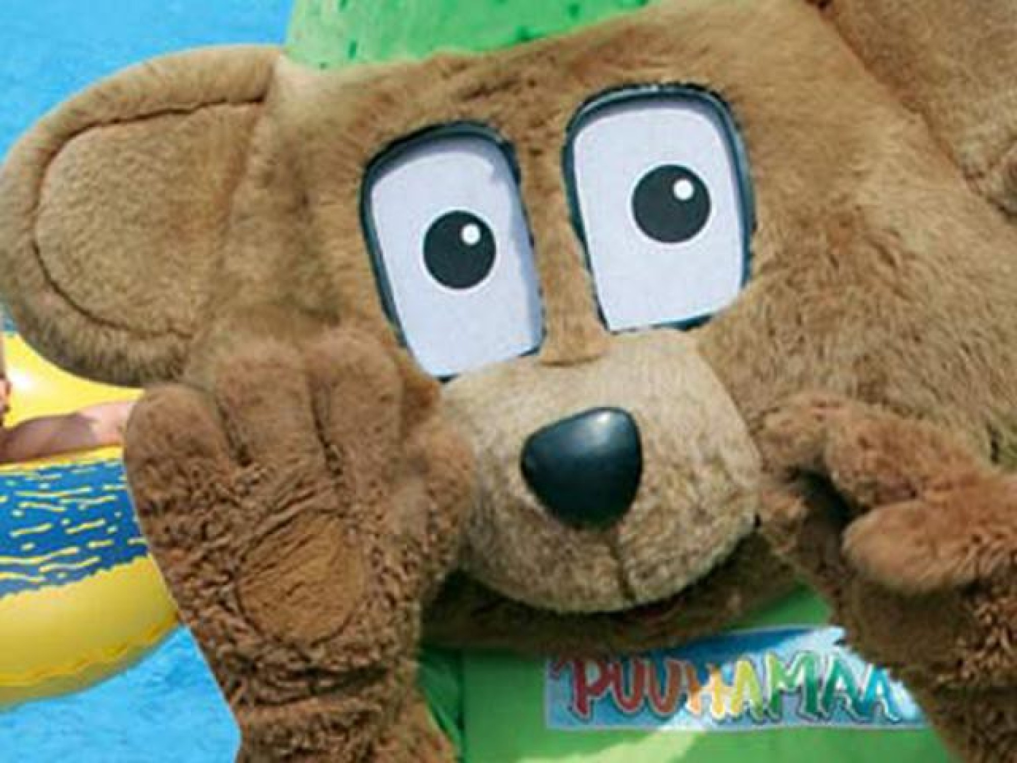 Puuhamaa - Päivälippu (2:lle) - Huvipuisto |Yli 2500 lahjaa alk. 6€